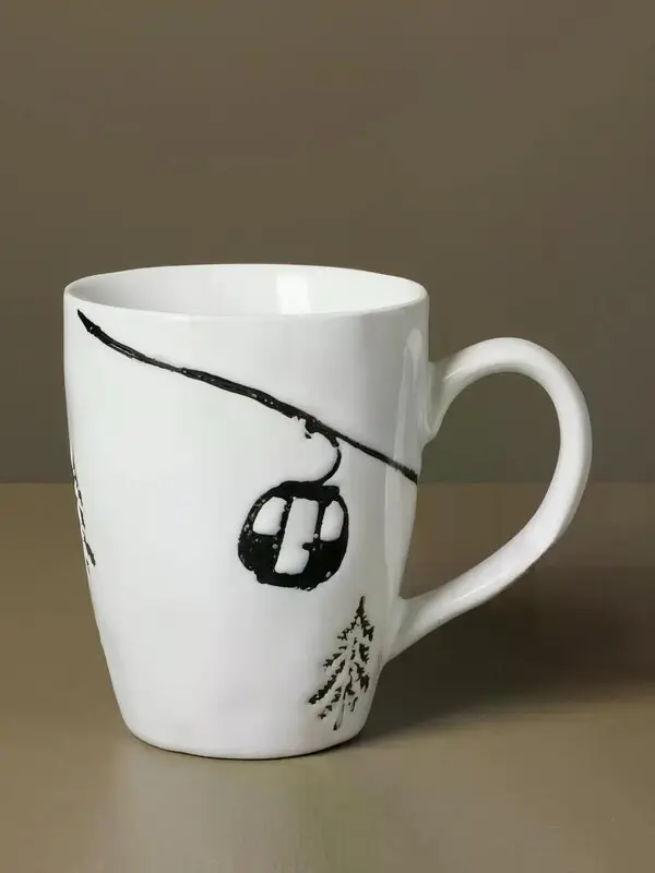 CU I SEEYOU Slalom Mugs