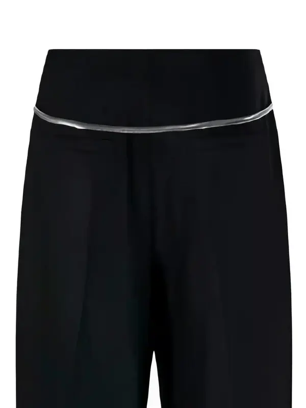 Sportmax Pleated Trousers