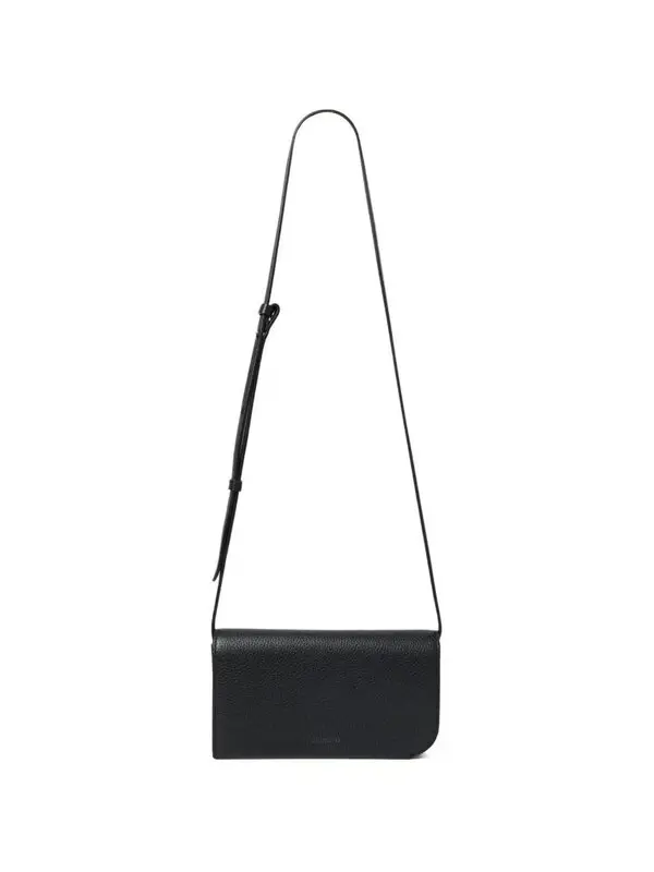 Jacquemus Curvo Tote Bag - Black