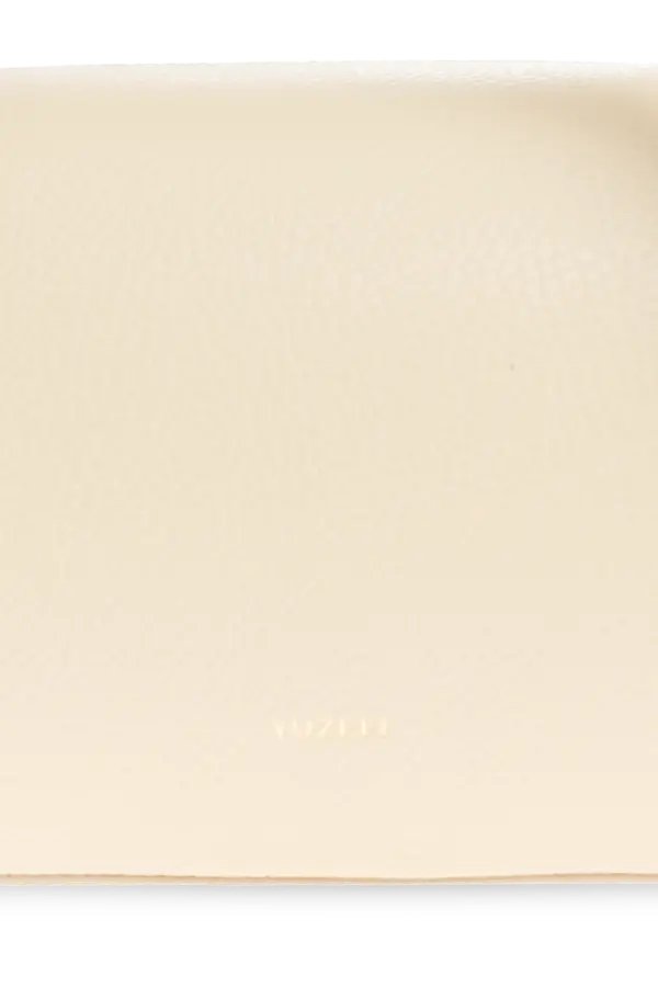 Yuzefi Oyster Shoulder Bag - Cream
