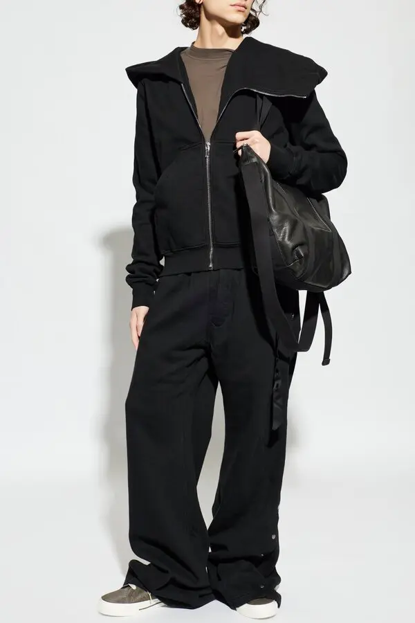 Rick Owens Wide-leg Sweatpants