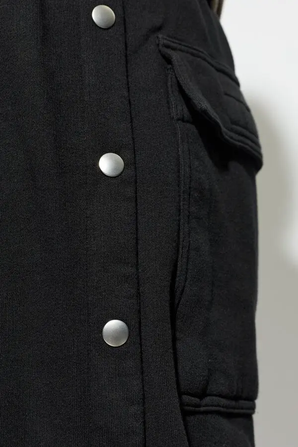 Rick Owens Wide-leg Sweatpants