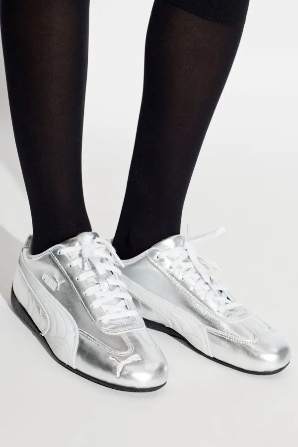 PUMA Speedcat Sneakers - Silver