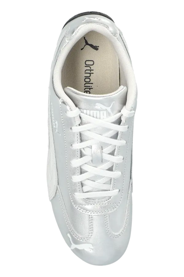 PUMA Speedcat Sneakers - Silver