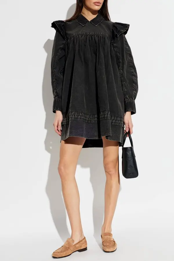 JIMMY CHOO Ellis Loafers - Brown