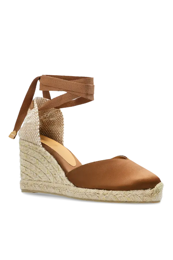CastaÑer Chiara Wedge Heel Espadrilles