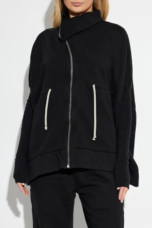 Rick Owens Oversize Sweatshirt