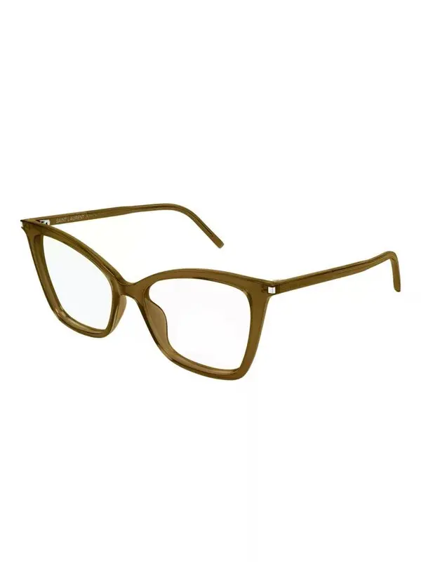 Saint Laurent Cat-eye Frame Glasses