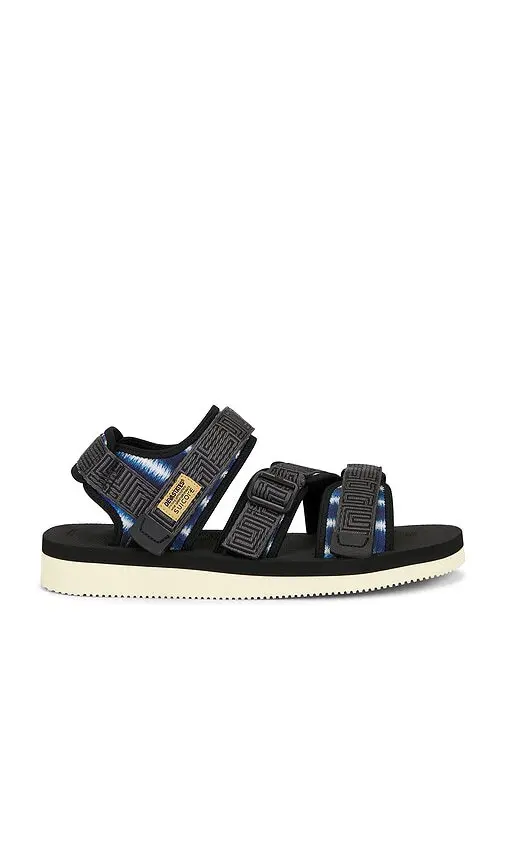 DEVA STATES X Suicoke Kisee-cab Sandals