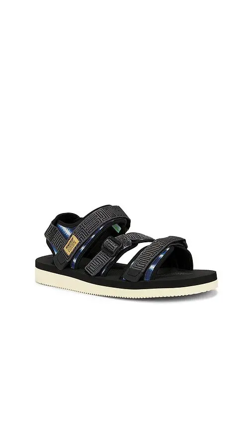 DEVA STATES X Suicoke Kisee-cab Sandals