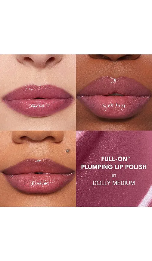 BUXOM Full-on Plumping Lip Polish