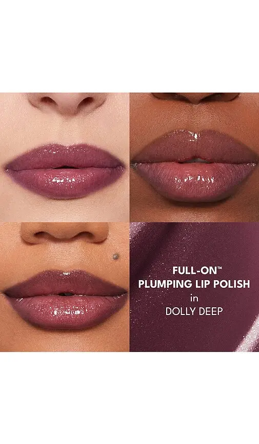 BUXOM Full-on Plumping Lip Polish