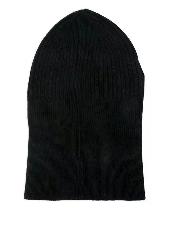 BARROW Ribbed Knit Balaclava