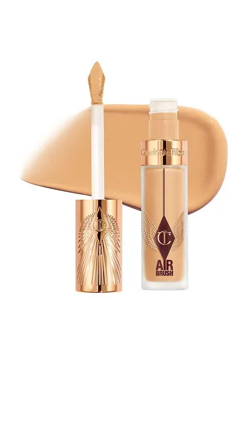Charlotte Tilbury Airbrush Flawless Blur Concealer - 8.5 Medium-tan