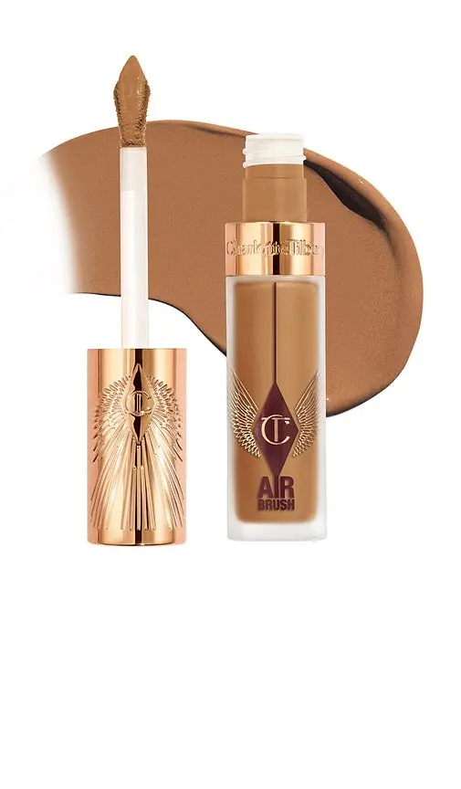 Charlotte Tilbury Airbrush Flawless Blur Concealer - 12.5 Tan-deep