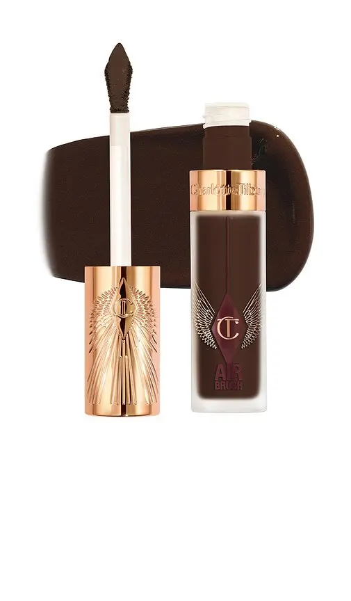 Charlotte Tilbury Airbrush Flawless Blur Concealer - 17.5 Deep