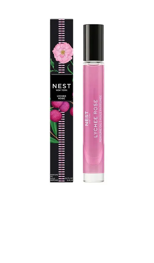 NEST NEW YORK Lychee Rose Perfume Oil Rollerball - N,a