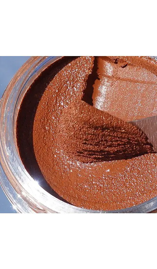 ERE PEREZ Cacao Bronzing Pot
