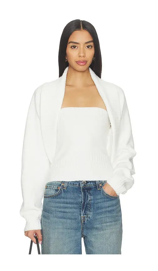 MORE TO COME Huntah Cardigan Set