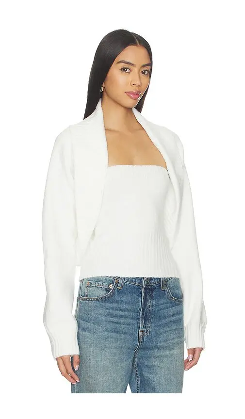 MORE TO COME Huntah Cardigan Set