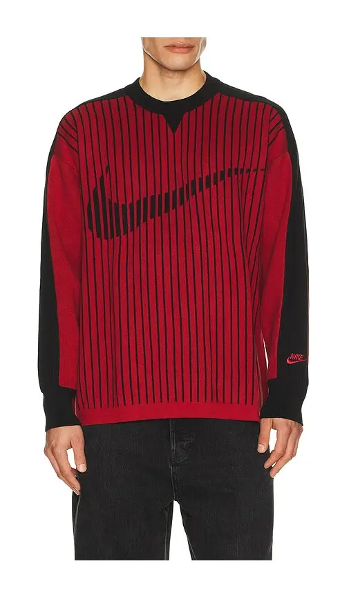 Nike Jersey Sweater