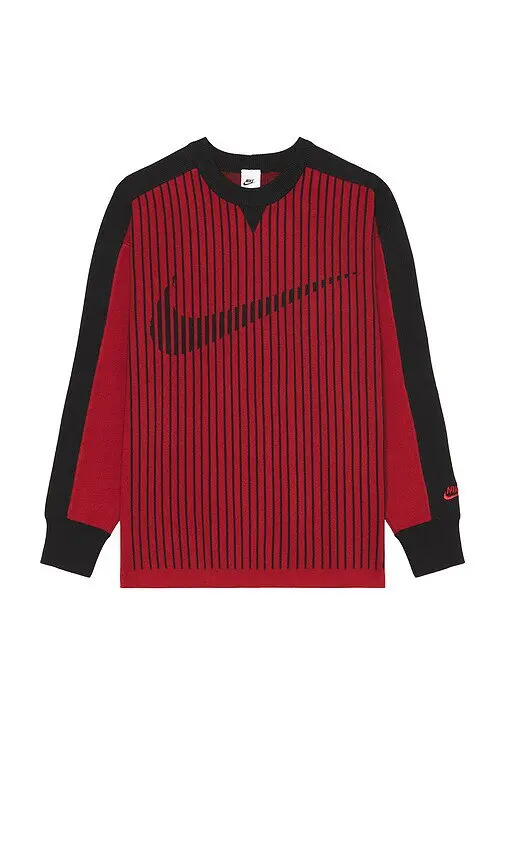 Nike Jersey Sweater
