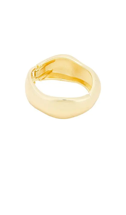 PETIT MOMENTS Melted Cuff - Gold