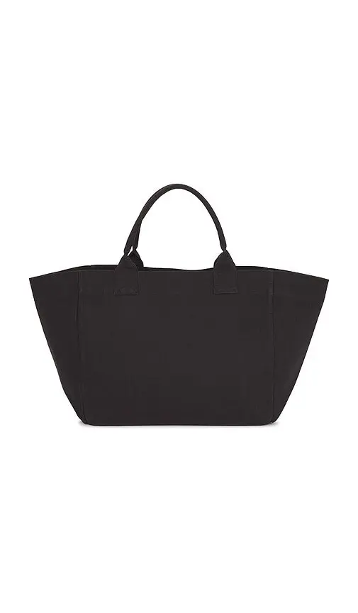 GANNI Shopper Xxl Cherry Printed Tote - Phantom