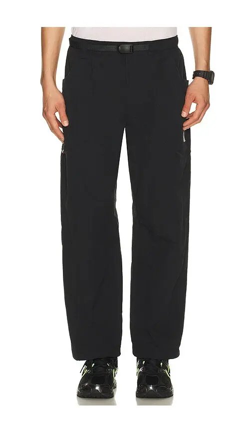 Nike Uv Pants In Black