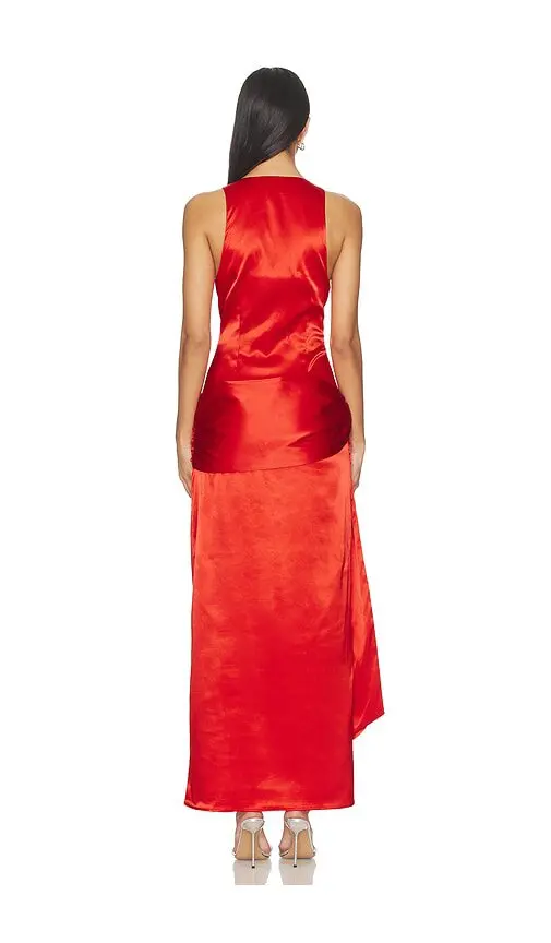 Superdown Dempsey Maxi Dress