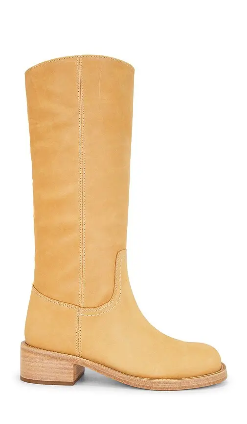 Steve Madden Riggs Boot - Banana