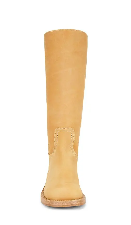 Steve Madden Riggs Boot - Banana