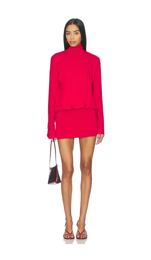 Superdown Braulia Mini Dress