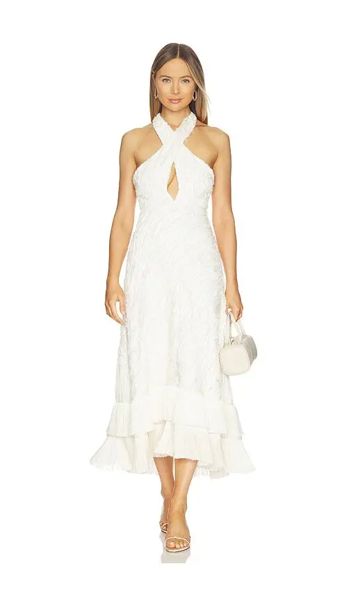 Alexis White Dresses | Editorialist