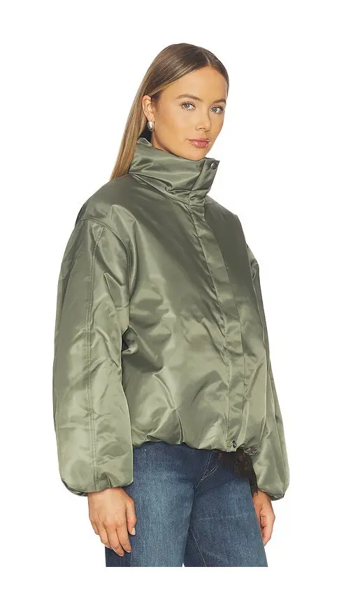 ANINE BING Cyrus Jacket - Olive