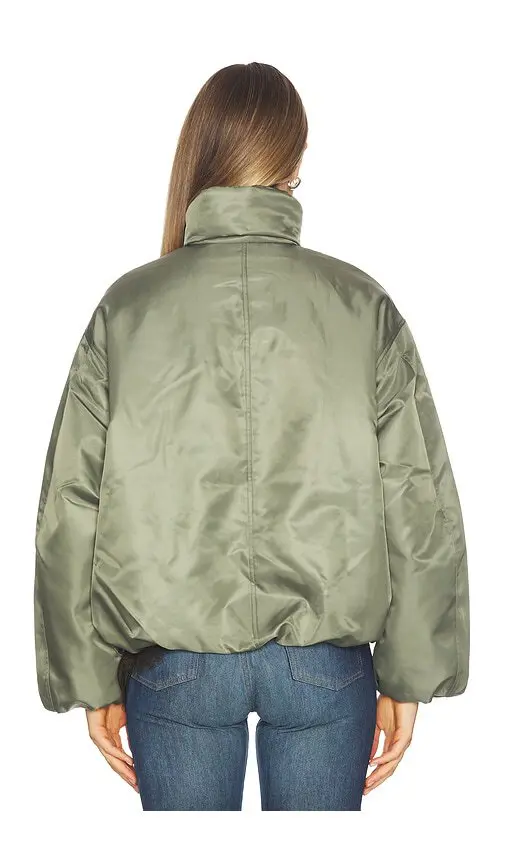 ANINE BING Cyrus Jacket - Olive