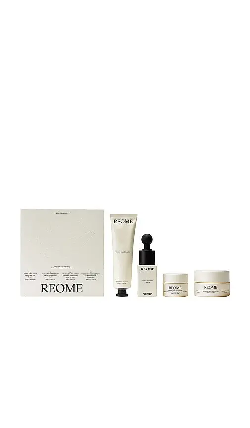 REOME Skin Evolution Set - N,a