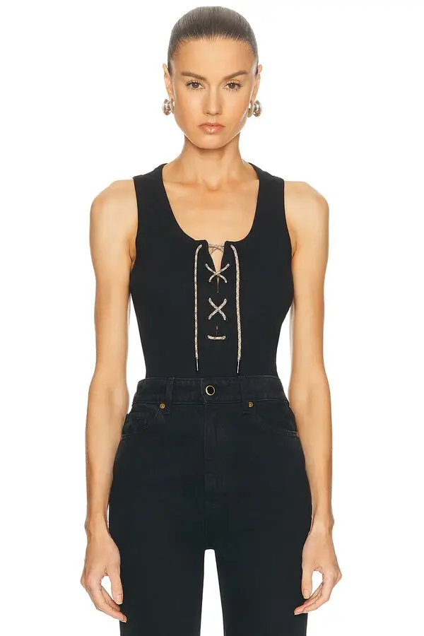 Burberry Cleo Tank Top