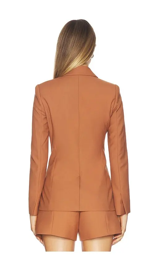 Alexis Altan Jacket With Knot Detail