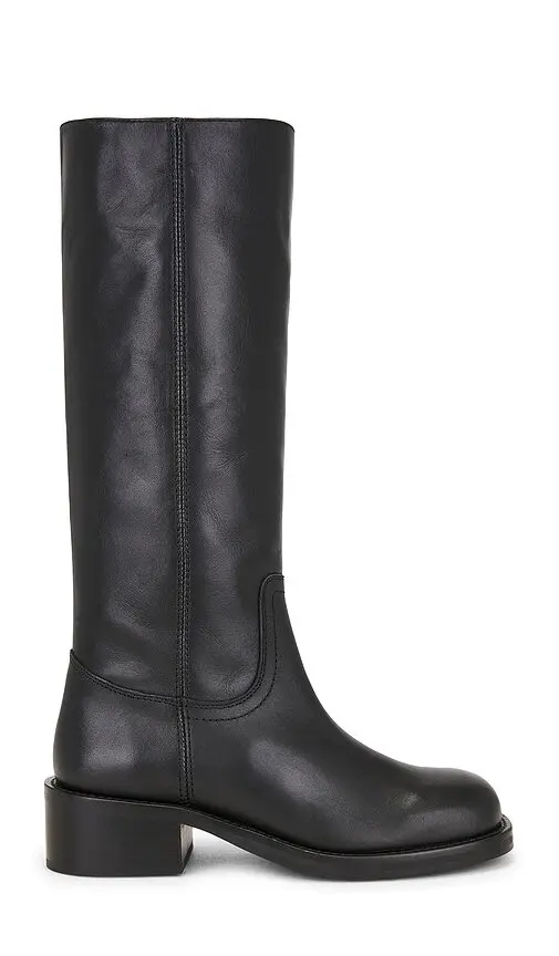 Steve Madden Riggs Leather Boots