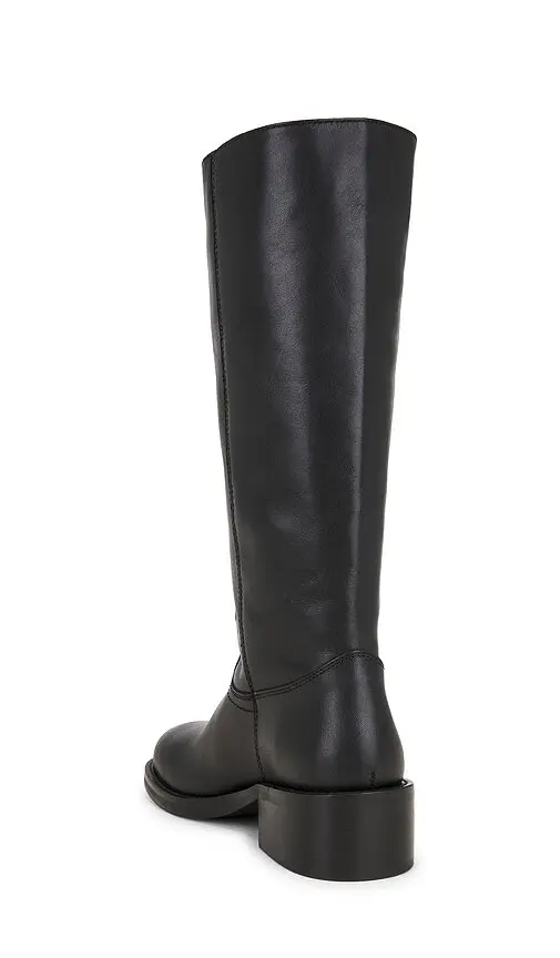 Steve Madden Riggs Leather Boots