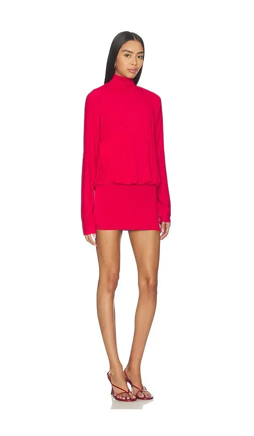 Superdown Braulia Mini Dress - Red