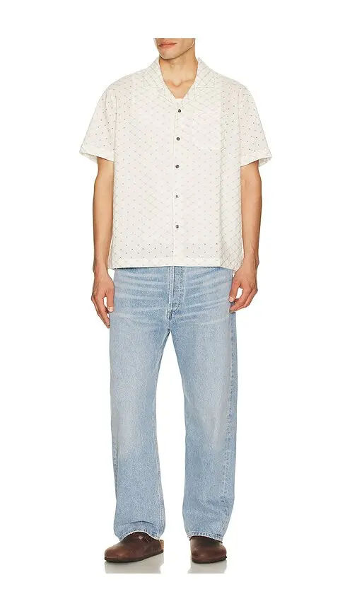 Rails Tyler Camp Collar Shirt In . Also