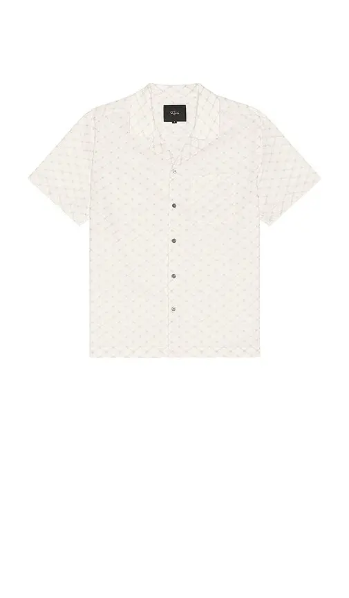 Rails Tyler Camp Collar Shirt In . Also