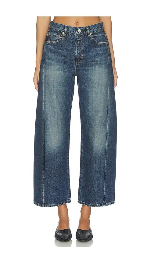 Moussy Vintage Side Line Cocoon Jeans
