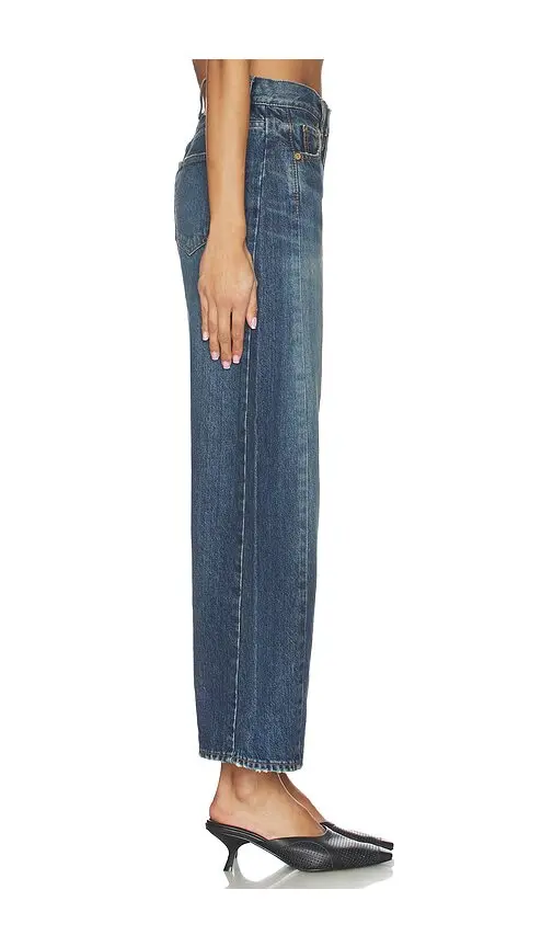 Moussy Vintage Side Line Cocoon Jeans