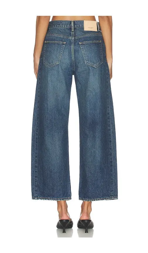 Moussy Vintage Side Line Cocoon Jeans