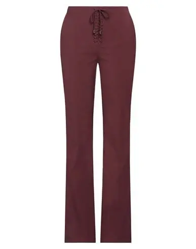 Patrizia Pepe Flared High Waisted Pants