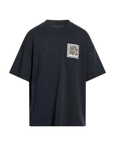 Emporio Armani T-shirt Size Cotton - Navy
