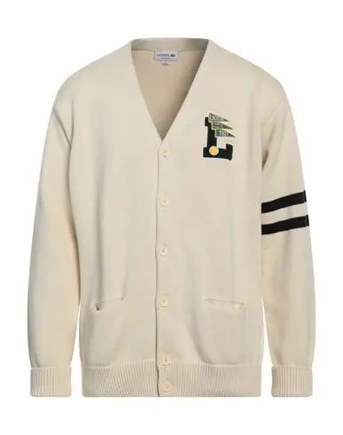 Lacoste Cotton-wool Cardigan